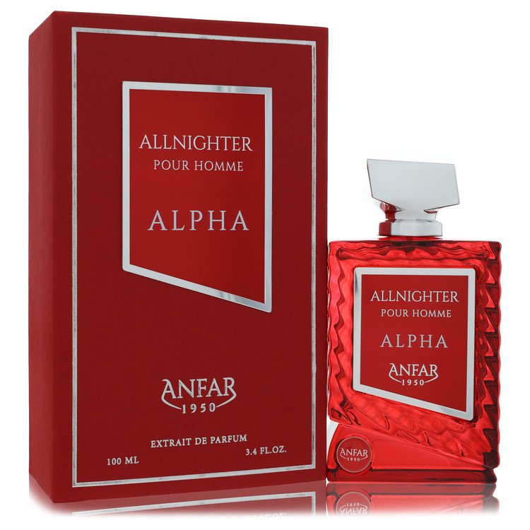 Anfar All Nighter Alpha Cologne - FragranceX