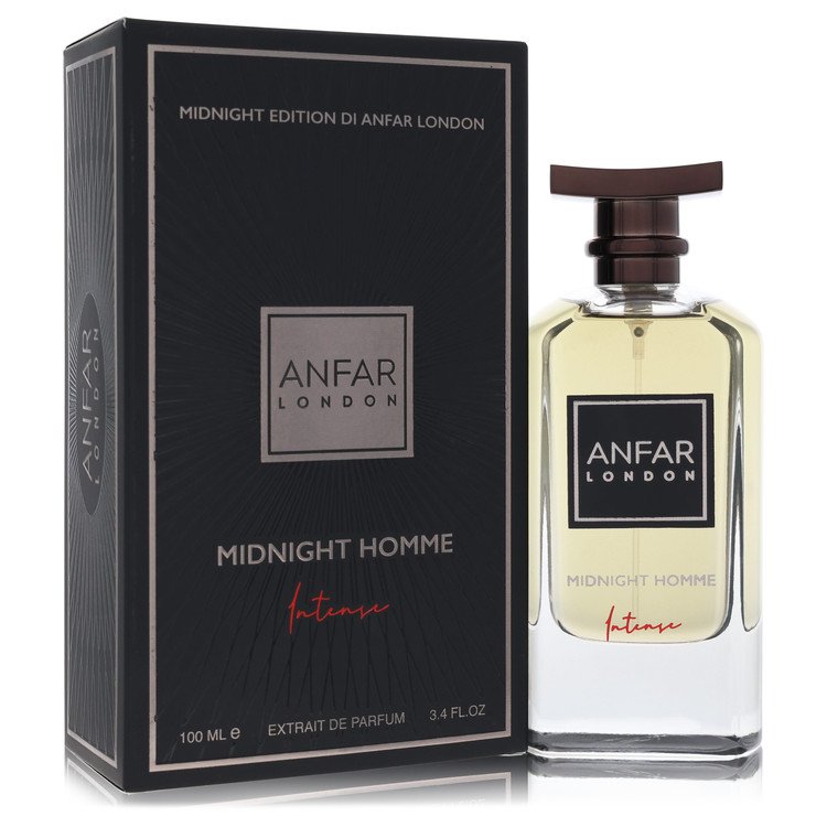 Anfar London Midnight Homme Intense Cologne - FragranceX