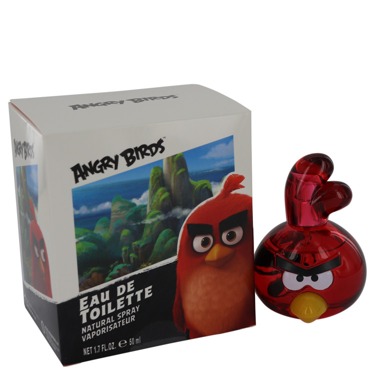 Angry Birds Red Perfume for Women by Air Val International | FragranceX.com