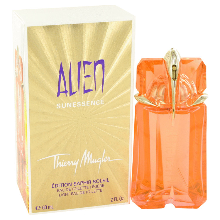 Alien Sunessence Perfume for Women by Thierry Mugler | FragranceX.com