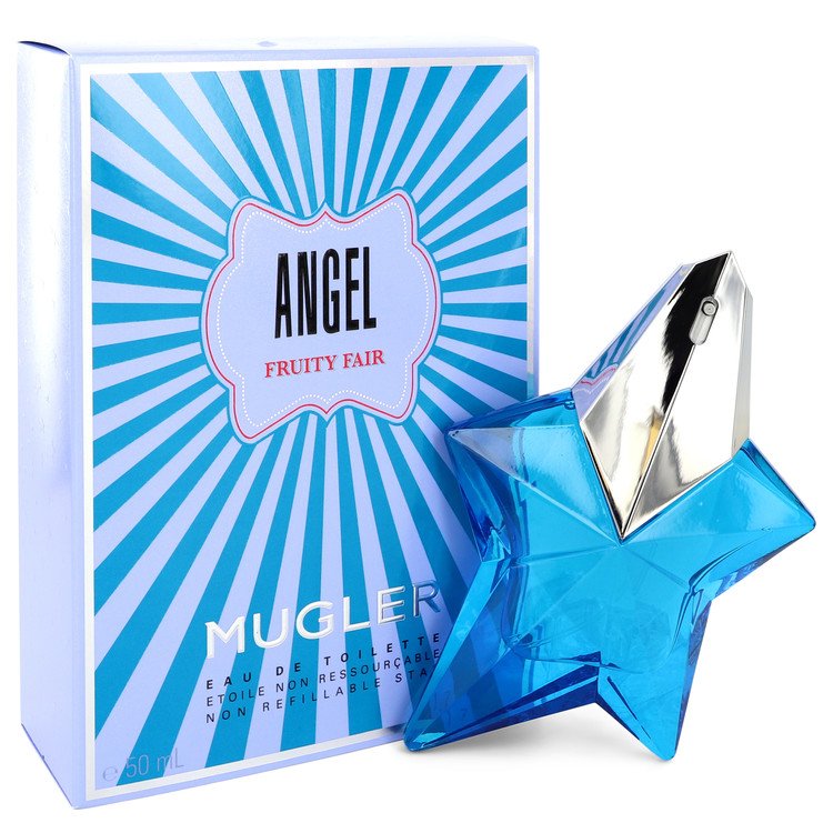 Angel Fruity Fair Perfume for Women by Thierry Mugler | FragranceX.com