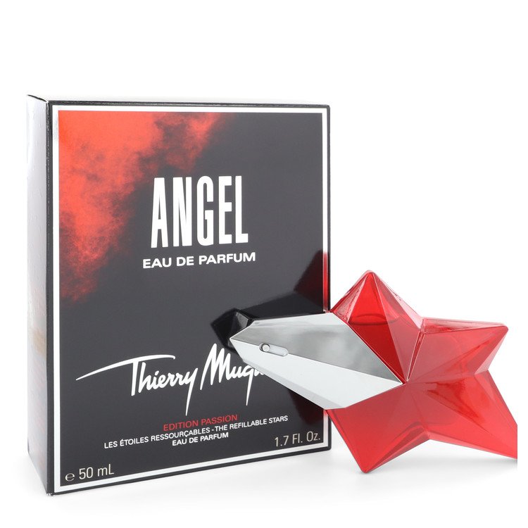 Angel Passion Star Perfume for Women by Thierry Mugler | FragranceX.com