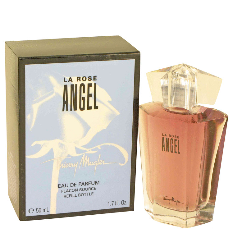 Angel Rose Perfume for Women by Thierry Mugler | FragranceX.com