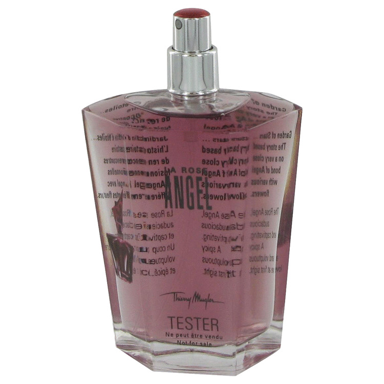 Angel Rose Perfume for Women by Thierry Mugler | FragranceX.com