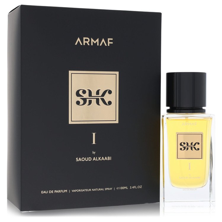 Armaf Shk I By Saoud Alkaabi Cologne - FragranceX