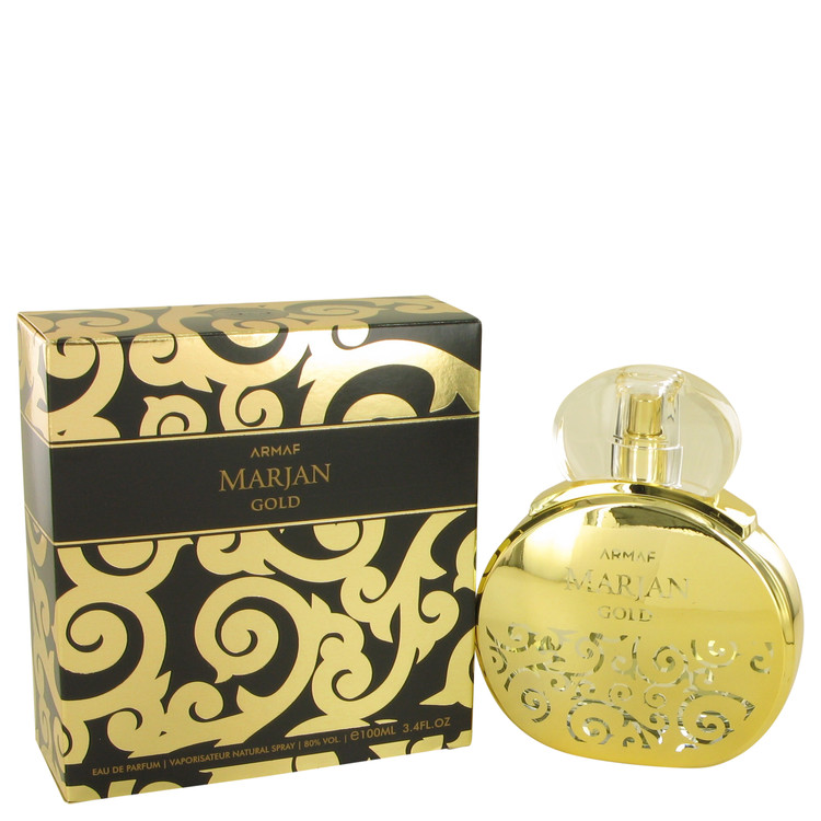 Armaf Marjan Gold Perfume for Women by Armaf | FragranceX.com