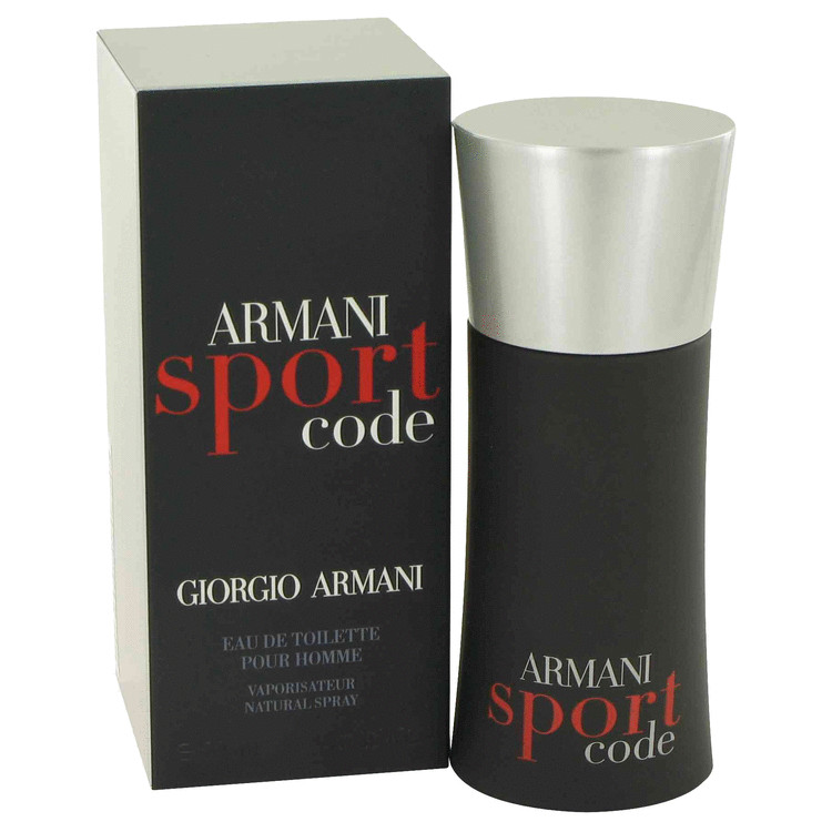 Armani Code Sport Cologne for Men by Giorgio Armani | FragranceX.com