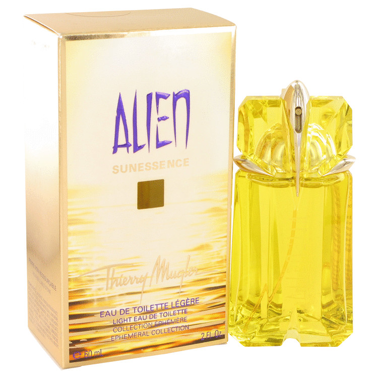Alien Sunessence Perfume for Women by Thierry Mugler | FragranceX.com