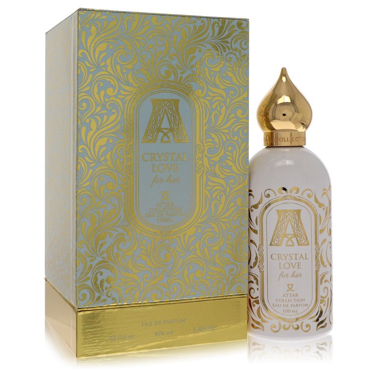 Attar Crystal Love Perfume - FragranceX