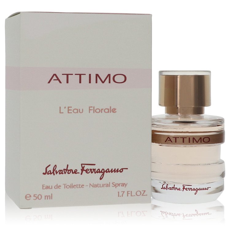 Attimo L'eau Florale Perfume for Women by Salvatore Ferragamo ...