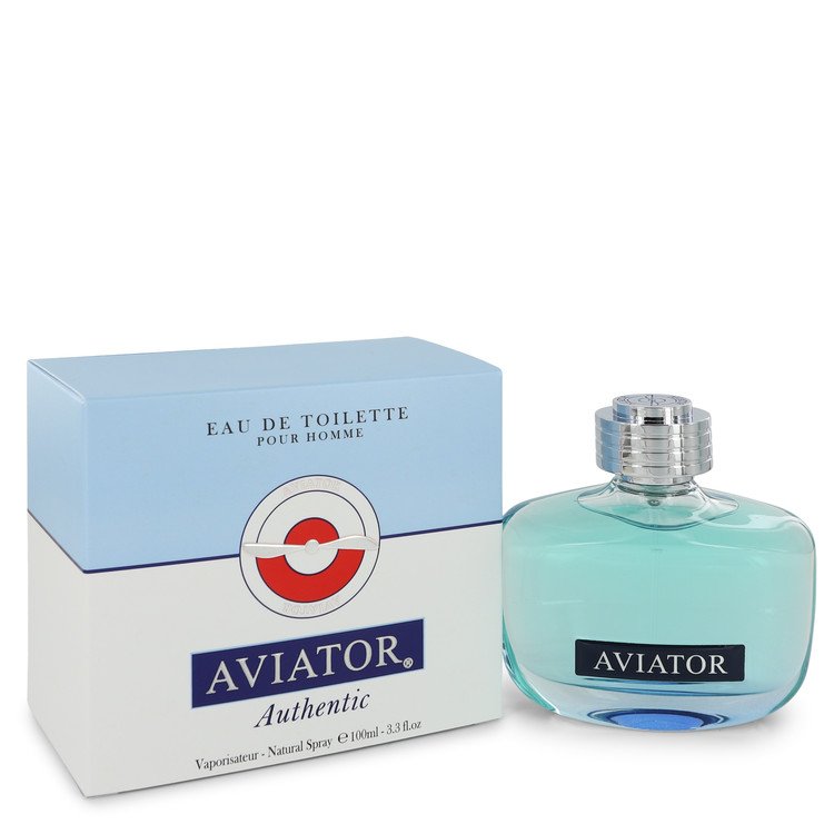 Aviator Authentic Cologne for Men by Paris Bleu | FragranceX.com