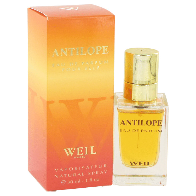 Antilope Perfume for Women by Weil | FragranceX.com