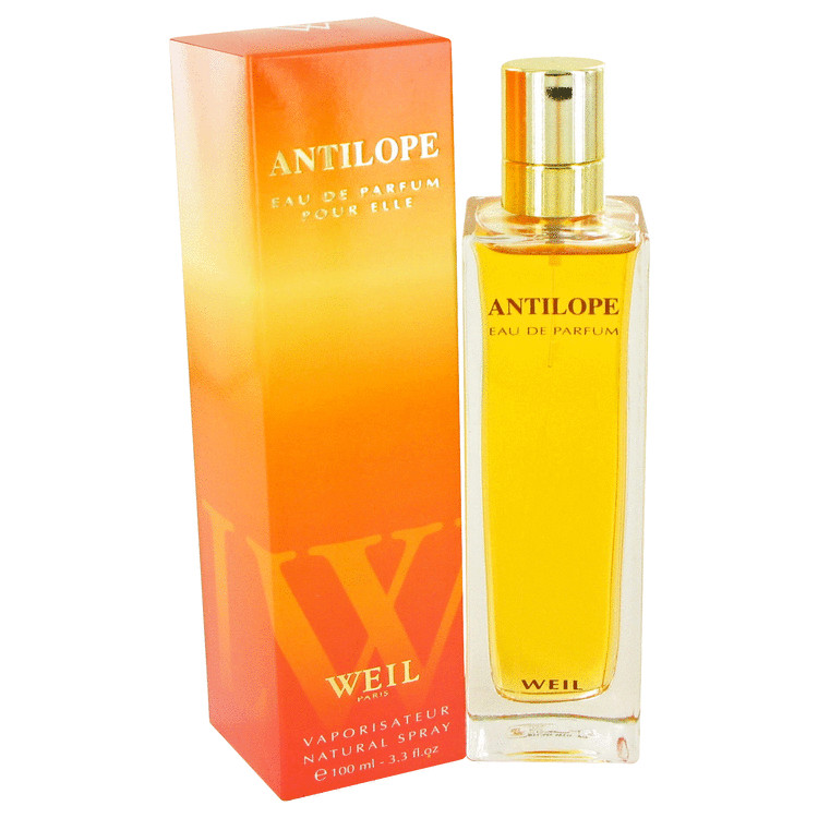 Antilope Perfume for Women by Weil | FragranceX.com