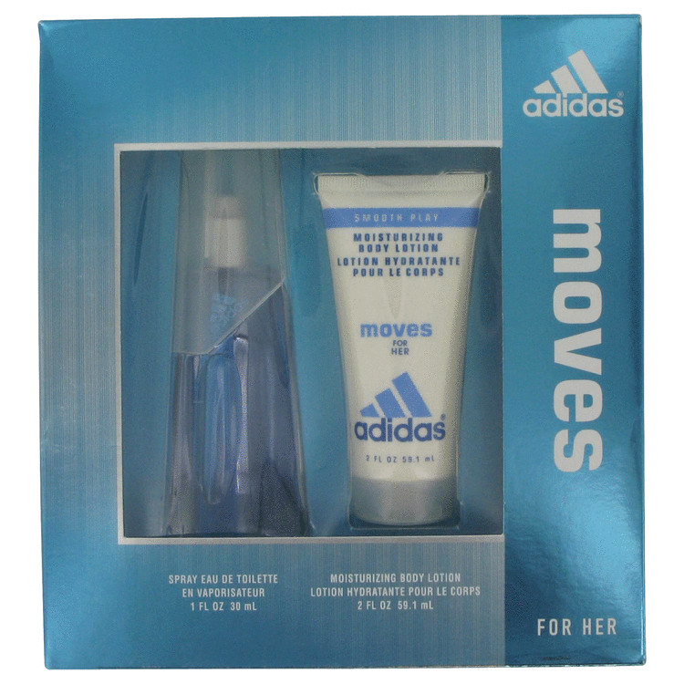 Adidas Moves Perfume by Adidas | FragranceX.com