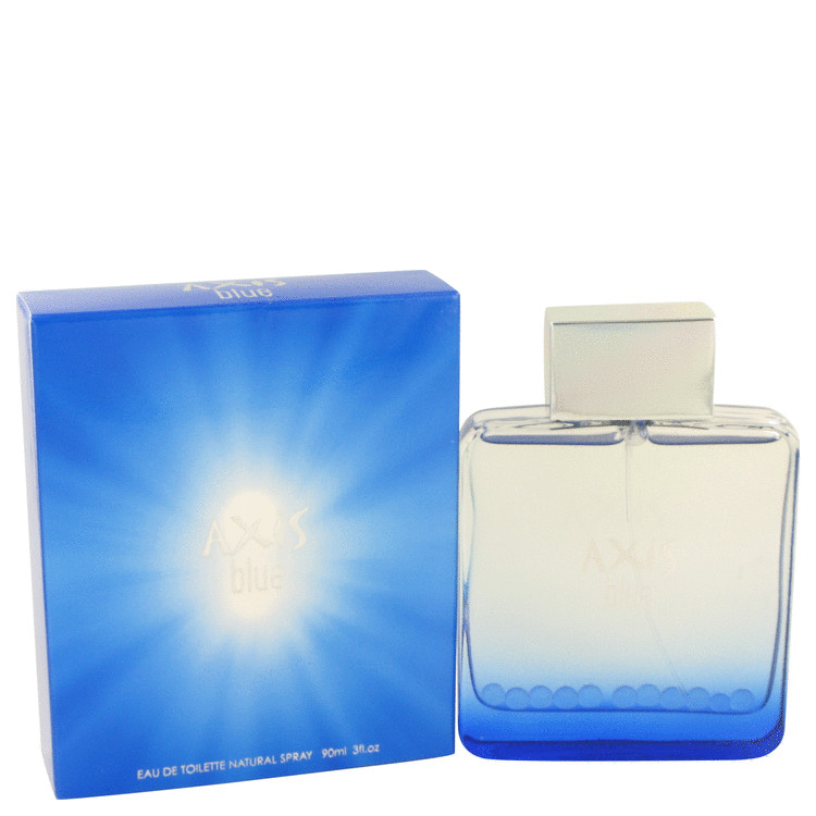 Axis Blue Cologne for Men by Sense Of Space | FragranceX.com