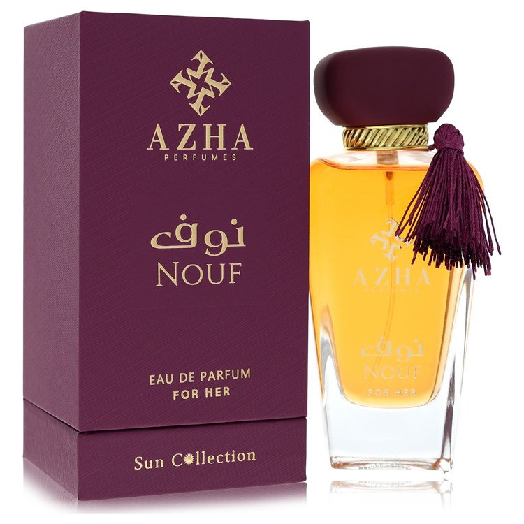 Azha Nouf Perfume - FragranceX