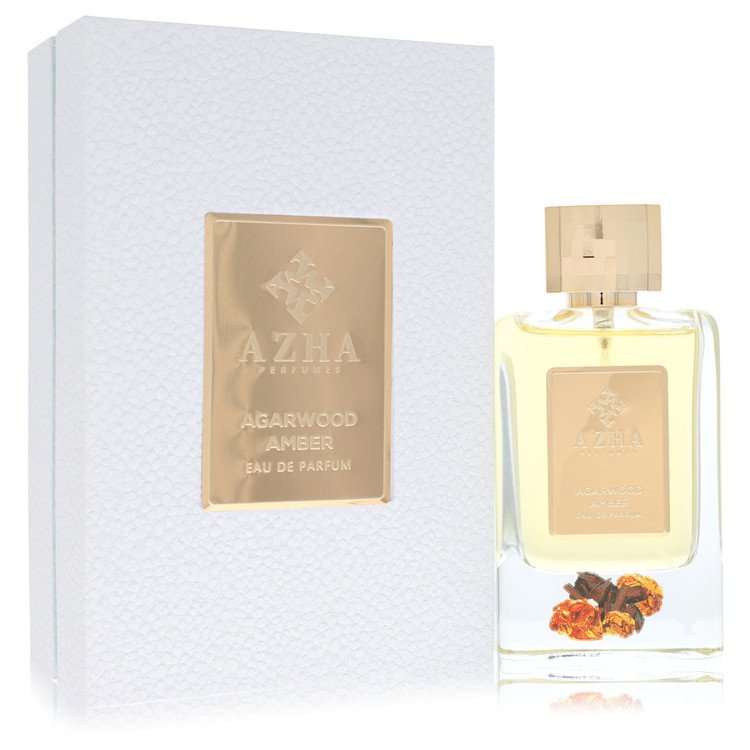 Azha Agarwood Amber Cologne - FragranceX