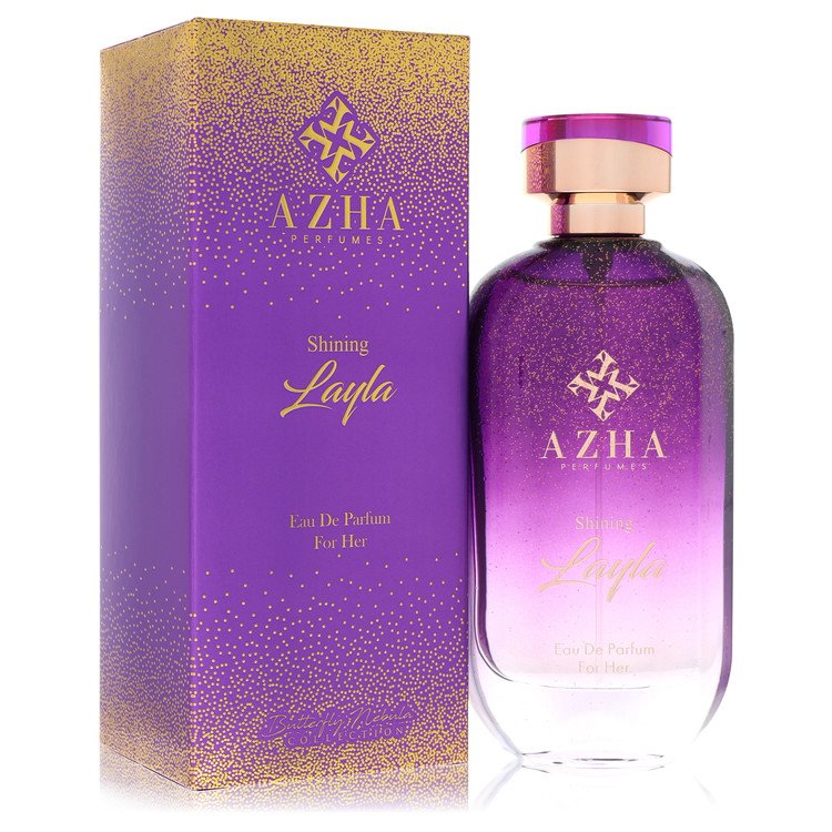 Azha Al Shining Layla Perfume - FragranceX