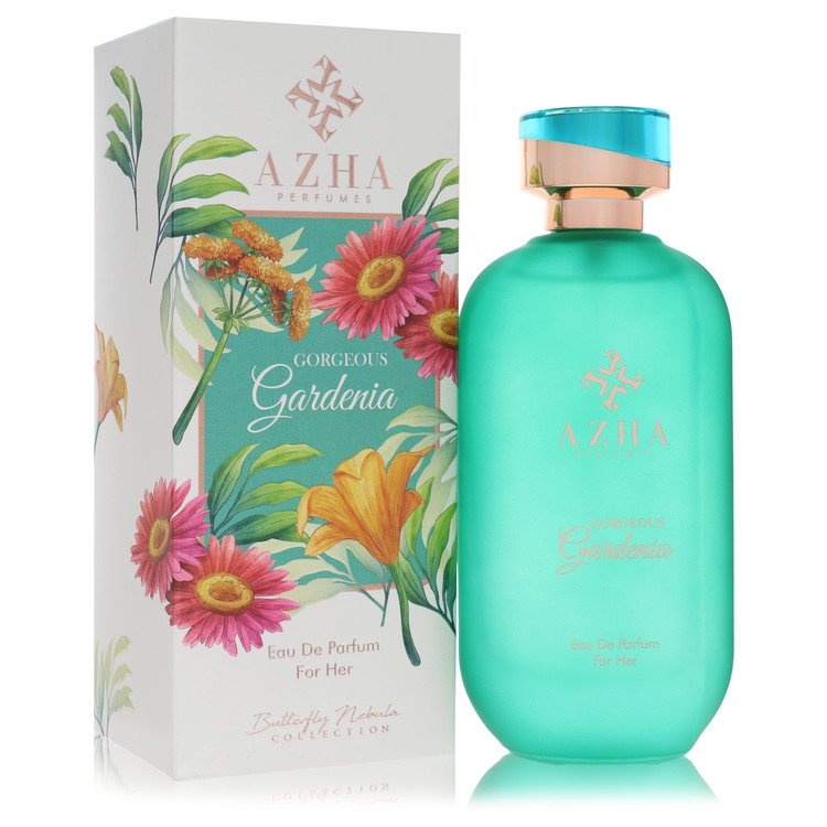 Azha Gorgeous Gardenia Perfume - FragranceX