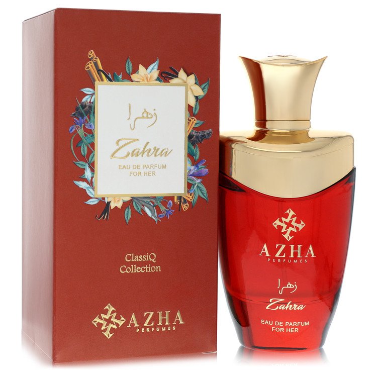 Azha Zahra Perfume - FragranceX