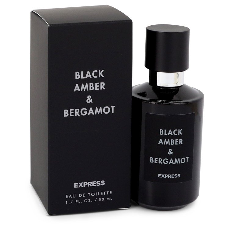 Elements Black Amber & Bergamot Cologne for Men by Express | FragranceX.com