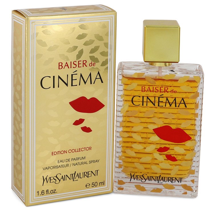 Baiser De Cinema Perfume for Women by Yves Saint Laurent | FragranceX.com