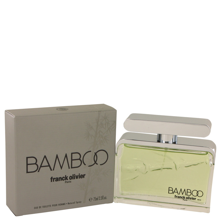 Bamboo Franck Olivier Cologne for Men by Franck Olivier | FragranceX.com