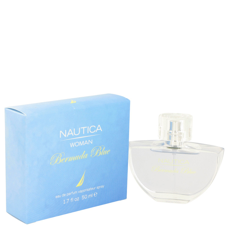 Nautica Bermuda Blue Perfume - FragranceX