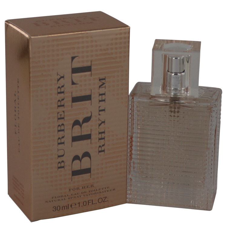 Burberry Brit Rhythm Floral Perfume for Women by Burberry | FragranceX.com