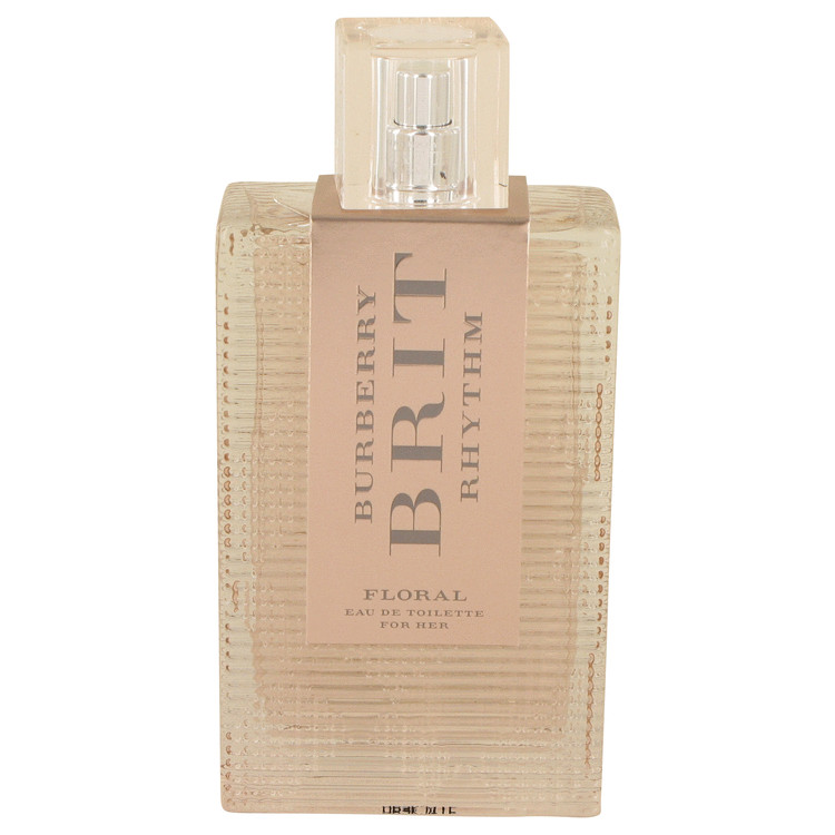 Burberry Brit Rhythm Floral Perfume for Women by Burberry | FragranceX.com