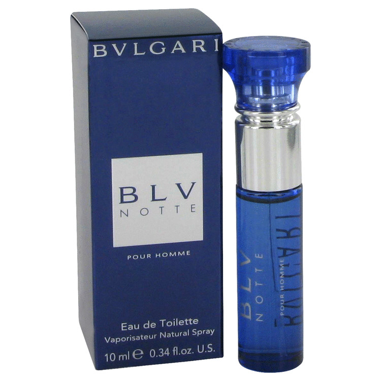 Bvlgari Blv Notte Cologne for Men by Bvlgari | FragranceX.com