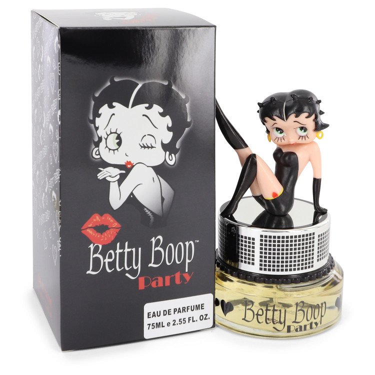 Betty Boop Party Perfume for Women by Betty Boop | FragranceX.com