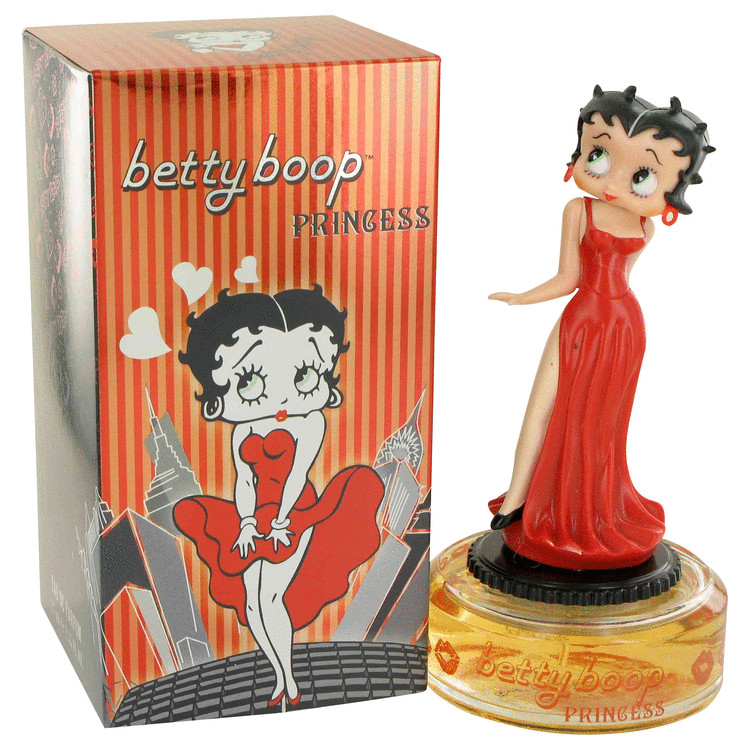 Betty Boop Princess Perfume for Women by Betty Boop | FragranceX.com