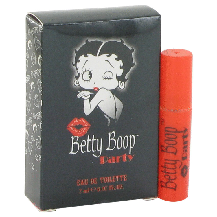 Betty Boop Party Perfume for Women by Betty Boop | FragranceX.com