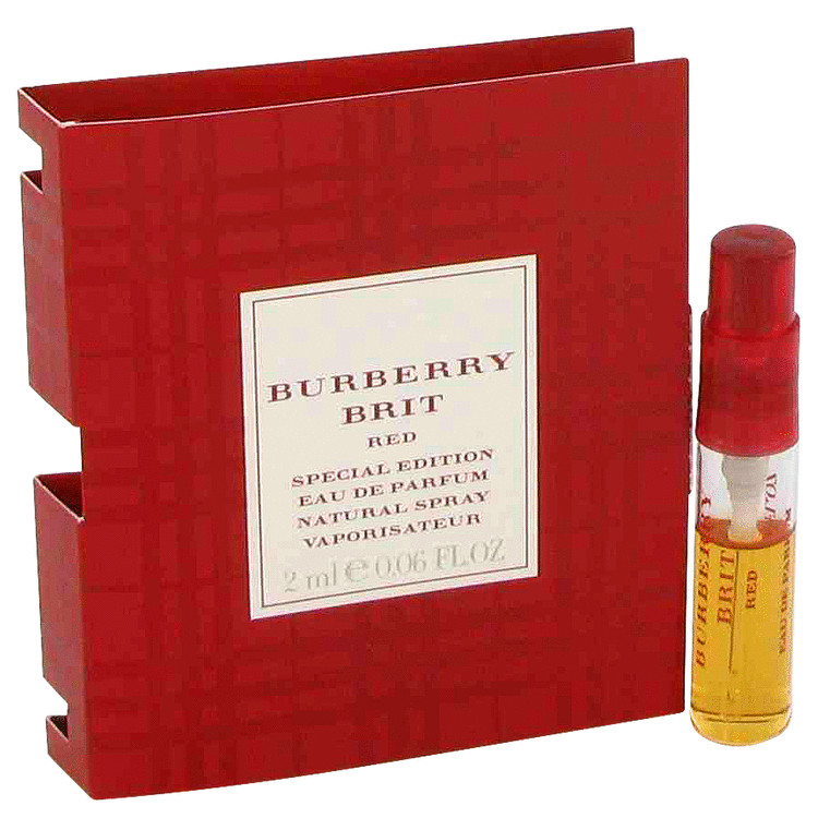 Burberry Brit Red Perfume for Women by Burberry | FragranceX.com