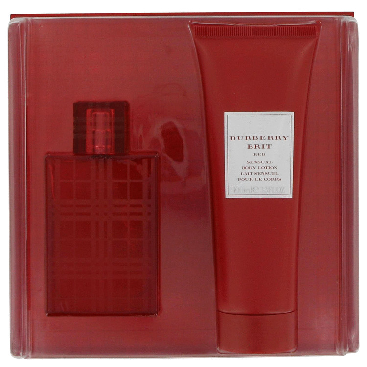 Burberry Brit Red Perfume for Women by Burberry | FragranceX.com
