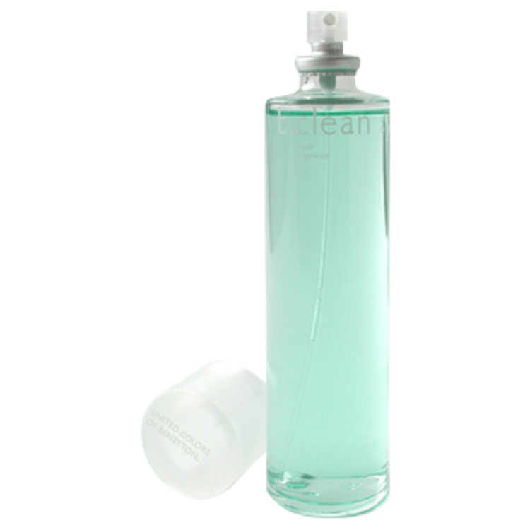 Be Clean Fresh Perfume for Women by Benetton | FragranceX.com