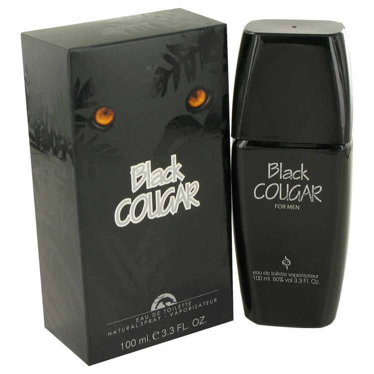 Black Cougar Cologne for Men by Paris Perfumes | FragranceX.com