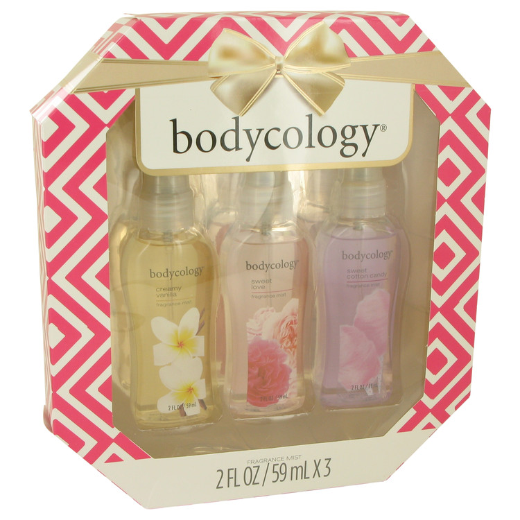 Bodycology Creamy Vanilla Perfume for Women by Bodycology | FragranceX.com