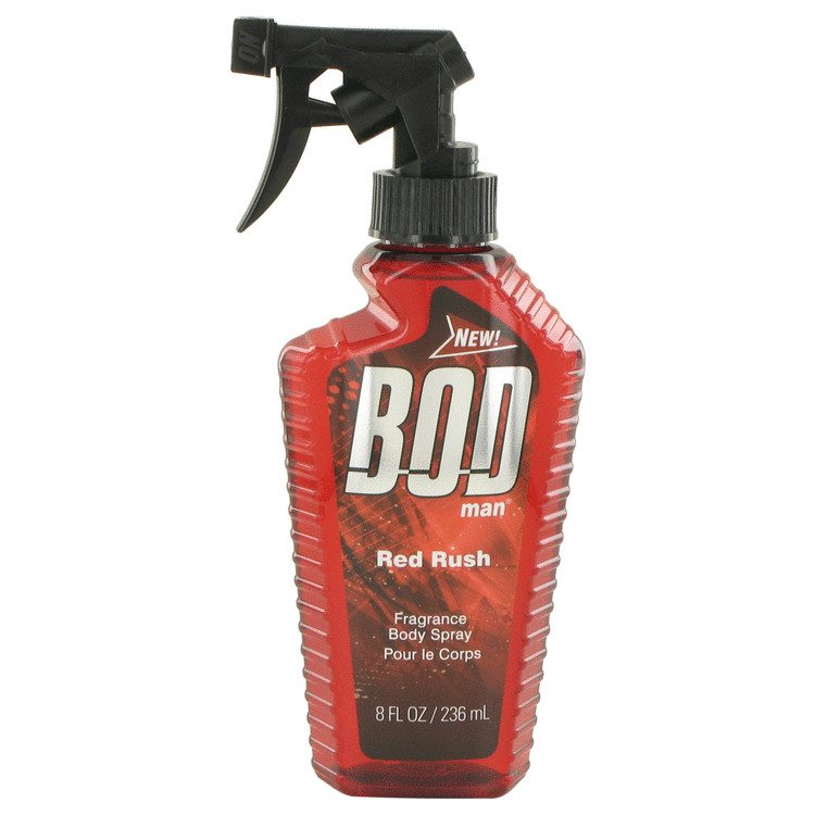 Bod Man Red Rush Cologne for Men by Parfums De Coeur | FragranceX.com