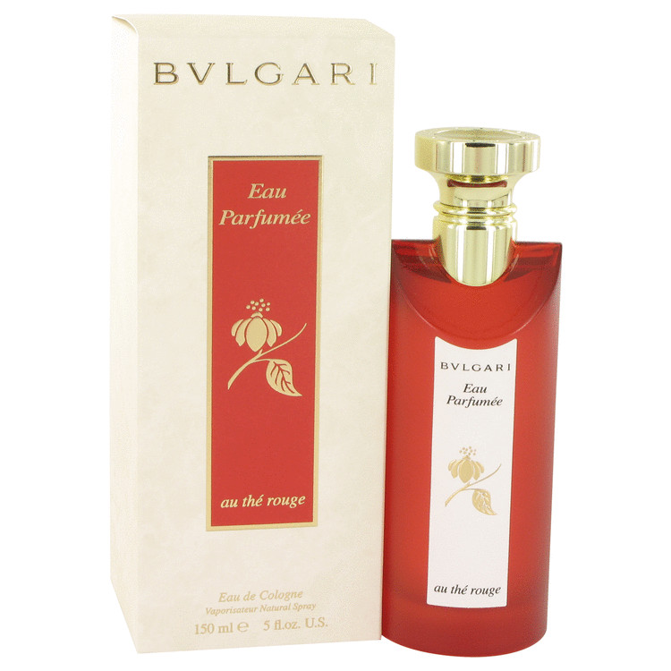 Bvlgari Eau Parfumee Au The Rouge Perfume for Women by Bvlgari ...