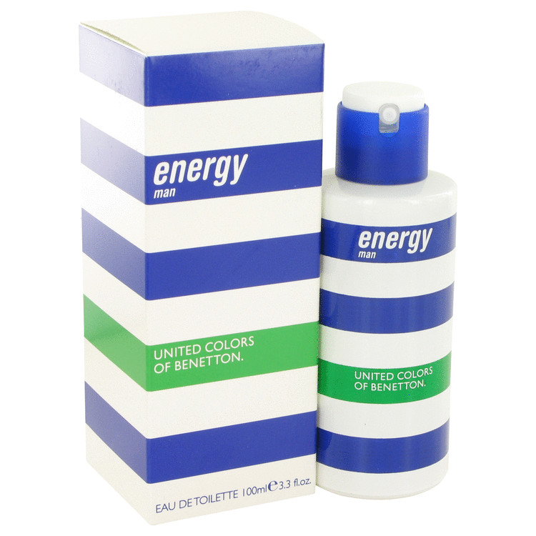 Benetton Energy Cologne for Men by Benetton | FragranceX.com