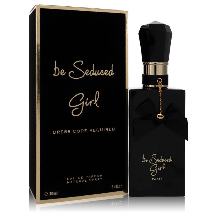 Be Seduced Girl Dress Code Required Perfume for Women by Johan B ...