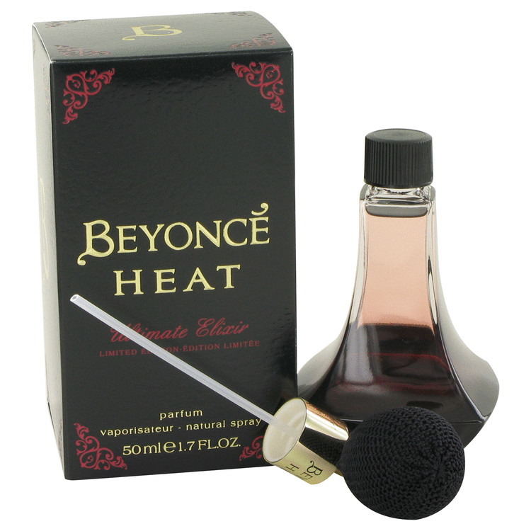 Beyonce Heat Ultimate Elixir Perfume - FragranceX