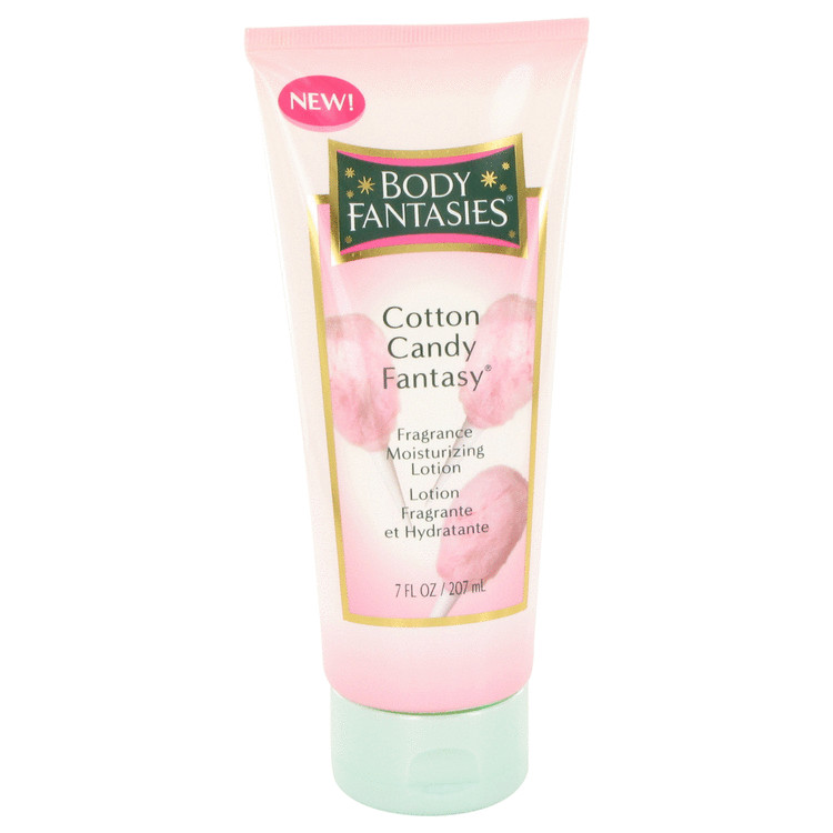Body Fantasies Cotton Candy Fantasy Perfume for Women by Parfums De ...