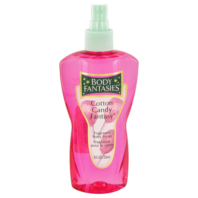 Body Fantasies Cotton Candy Fantasy Perfume | FragranceX