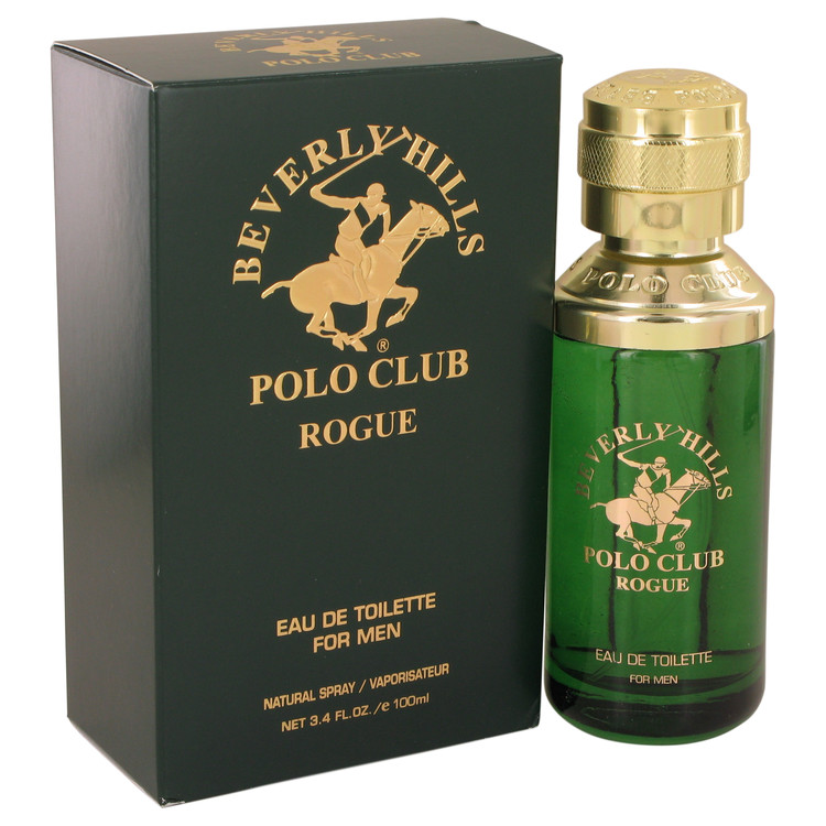 Beverly Hills Polo Club Rogue Cologne For Men By Beverly Fragrances