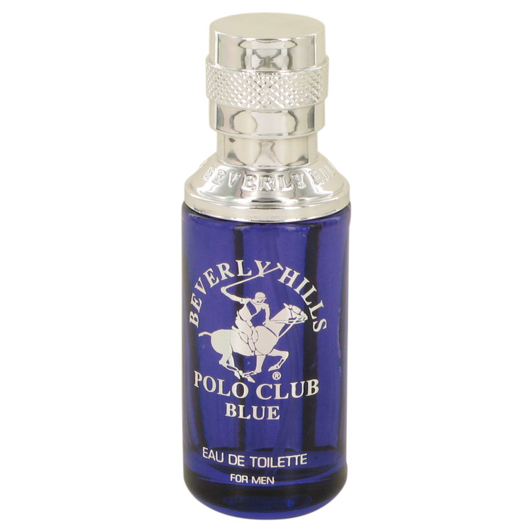 Beverly Hills Polo Club Blue Cologne - FragranceX