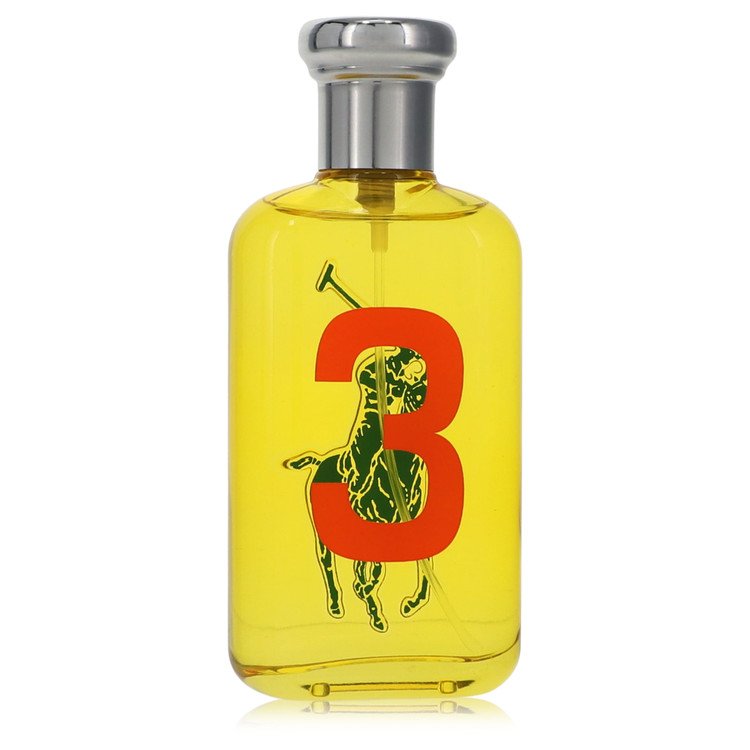 Big Pony Yellow 3 Perfume for Women by Ralph Lauren | FragranceX.com