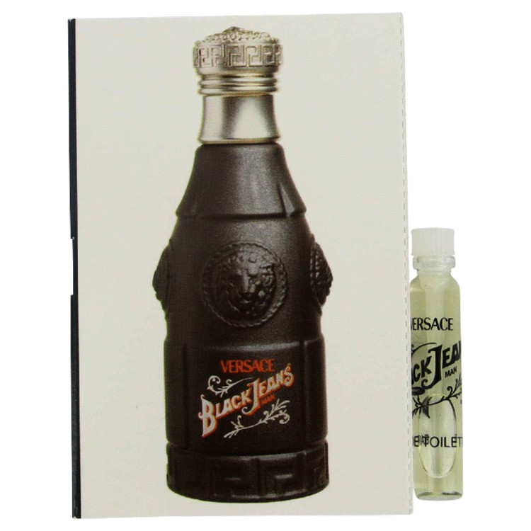 Black Jeans Cologne for Men by Versace | FragranceX.com